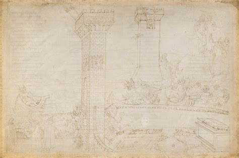 La Divina Commedia Inferno VIII Vergil And Dante In Fifth Circle Of