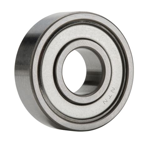 Item 6924ZZ Single Row Radial Ball Bearing Double Shielded On NTN