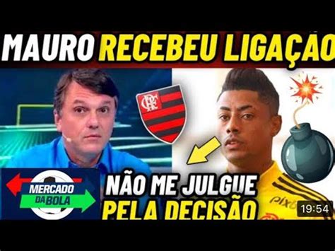 BOMBA ACABOU DE SAIR POR ESSA NINGUÉM ESPERAVA MAURO CÉSAR FALOU