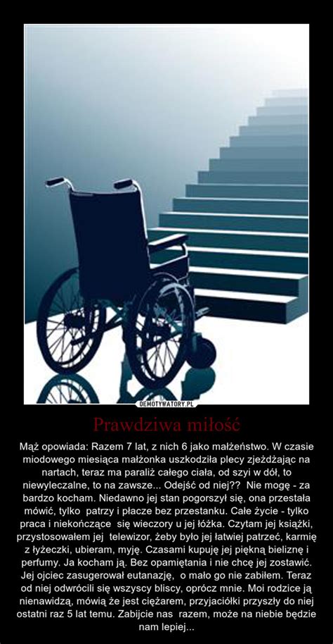 Prawdziwa miłość Demotywatory pl