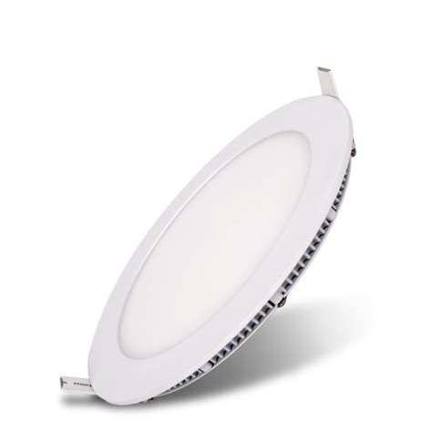 Recessed LED Downlight Round Slim Light Vault