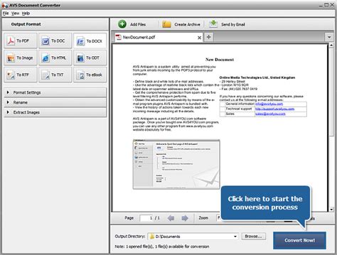 How To Convert PDF To DOCX Format