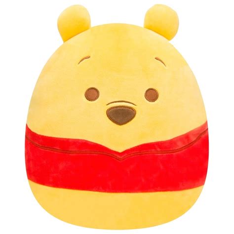 Squishmallows Plüschfigur Winnie Puuh 35 cm Smyths Toys Schweiz