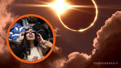 Eclipse solar Anillo de fuego del 14 de octubre A qué hora se