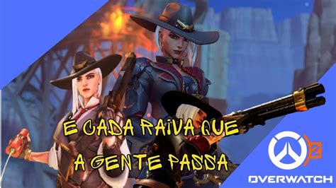 Passamos Por Cima Igual Trator Saudade De Jogar De Ash Youtube