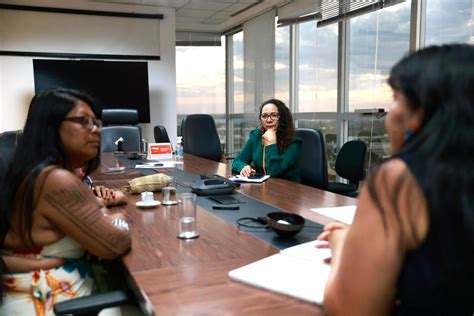 Presidência da Funai realiza reunião de alinhamento coordenações