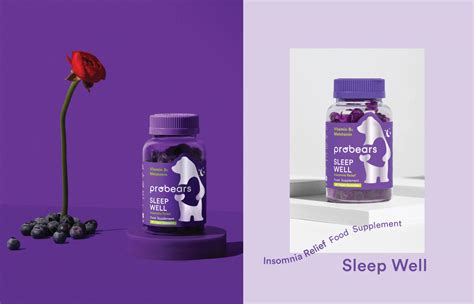 Probears Supplement Packaging Of The World