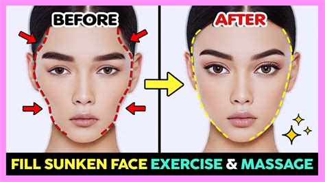 LUCE MÁS JOVEN RELLENA EL ROSTRO COMPLETO EJERCICIO Y MASAJE