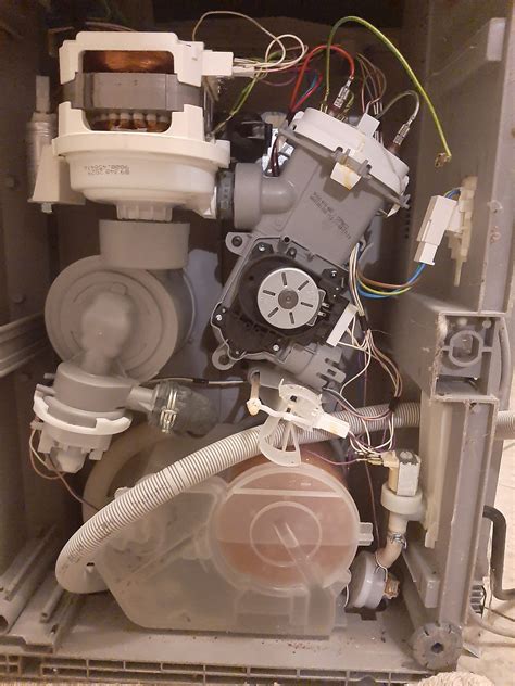 Pompe Vidange Lave Vaisselle BOSCH SGS53E22FR