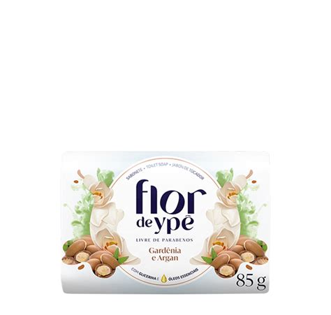 Sabonete Flor de Ypê Frésia e Pêssego Ypê