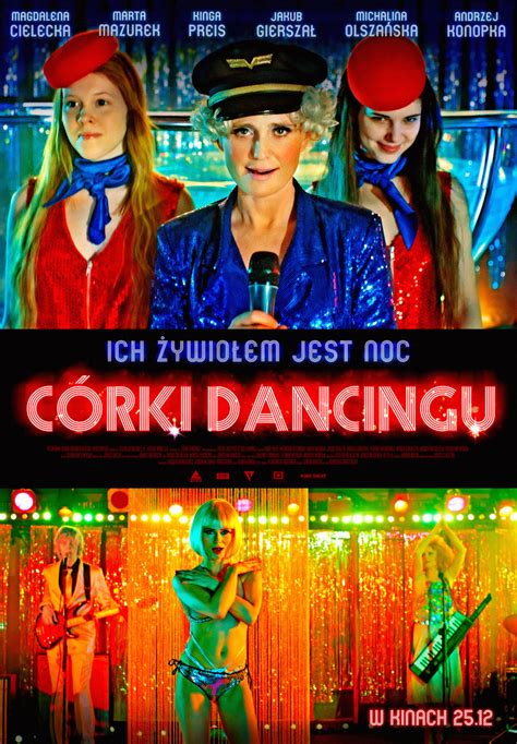 Córki dancingu Sensacja nocnego życia stolicy Film w INTERIA PL