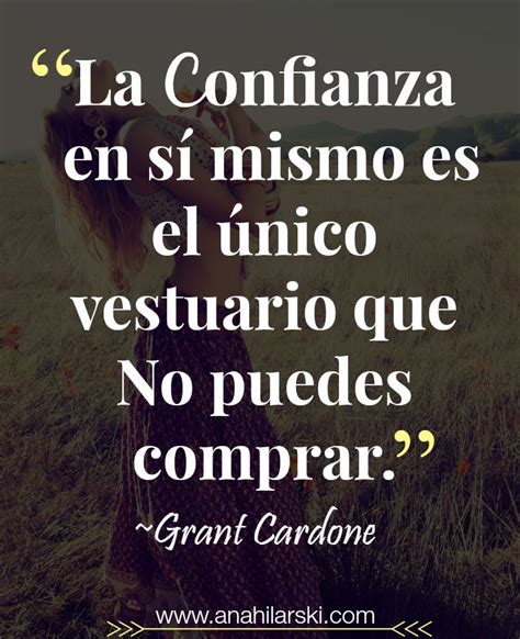 Frases Sobre La Confianza Dejuve