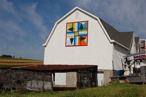 Stop 7 Circle Of Life In Garrett County Barn Quilts In Garrett