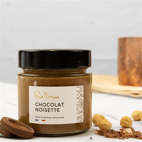 P Te Tartiner Choco Noisette Paul Bocuse