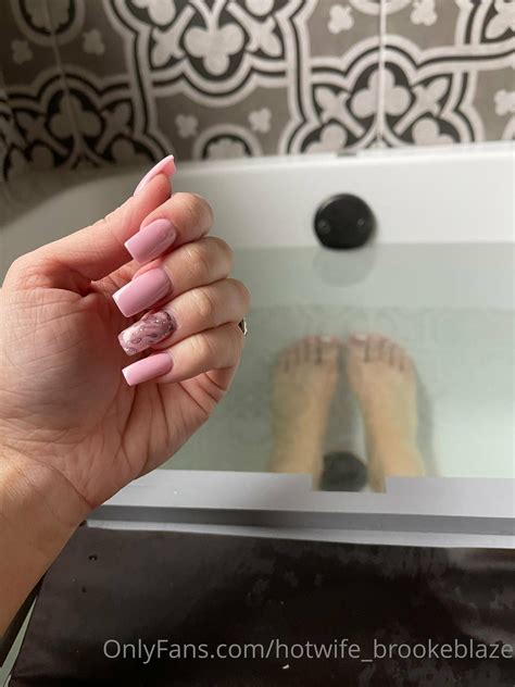 Brooke Blaze Hotwife Brookeblaze Nude Leaked Photos Pinayflixx