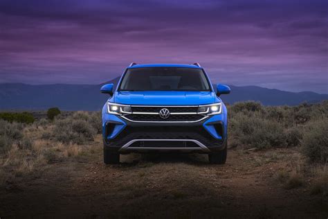 Volkswagen Taos en México fecha de lanzamiento características y