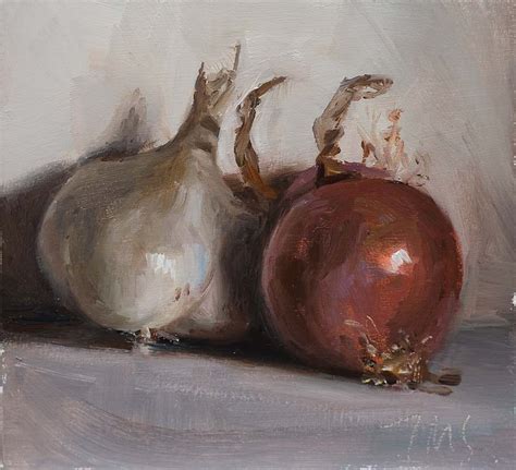 Garlic Painting At PaintingValley Explore Collection Of Garlic