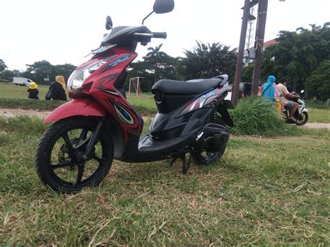 Yamaha Mio Soul Karbu On Carousell