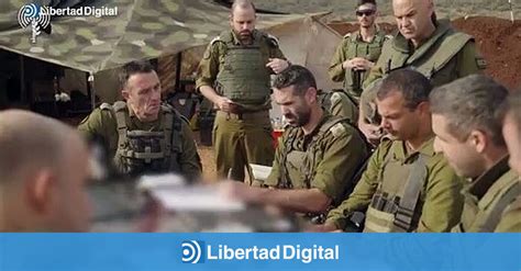 Israel Confirma La Muerte De Cuatro Militares Y De Decenas De