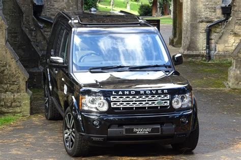Land Rover Discovery Hse Sdv Seats