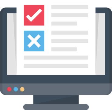 Checklist Vector Checkbox Quiz Vector Vector Checkbox Quiz PNG And