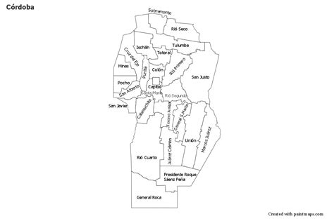 Mapas De Muestra Para C Rdoba Blanco Negro Male Sketch Maps Black White