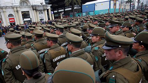28 Armas De Fuego Requisadas Y 640 Detenidos Deja Ronda Nacional
