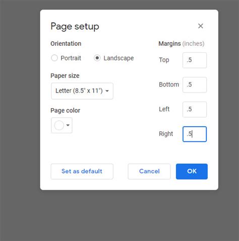 How To Change Margins In Google Docs A Quick Step Guide Support
