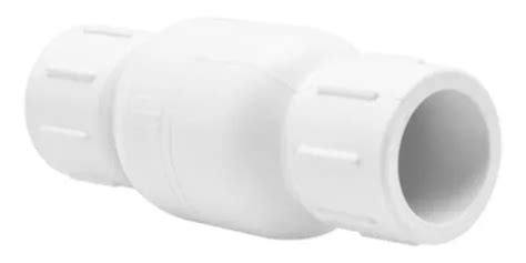 V Lvula Check Pvc Cem C Dula Resorte Alta Calidad Env O Gratis