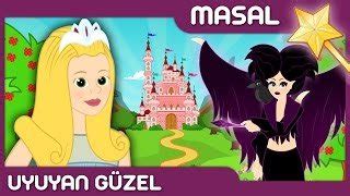 Uyuyan Güzel Çizgi Film Türkçe Masal Çizgi Film Izle Çizgi Film