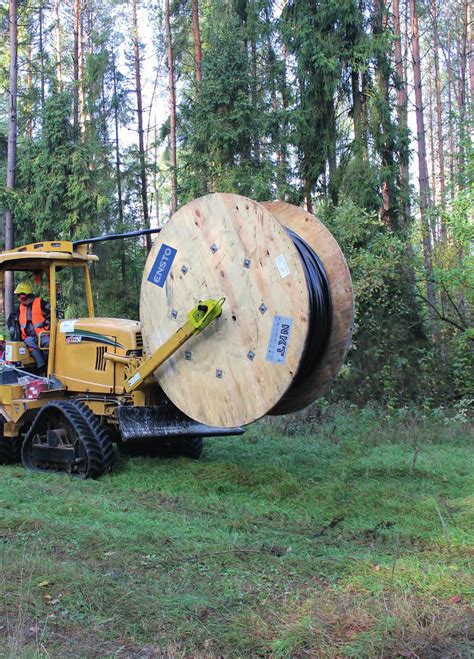 Systemowe rozwiązania do linii energetycznych nn i SN PDF Darmowe