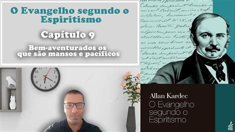 Bem aventurados os que são mansos e os pacificos Cap 9 do livro