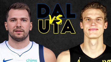Dallas Mavericks Vs Utah Jazz Full Game Highlights March 21 2024
