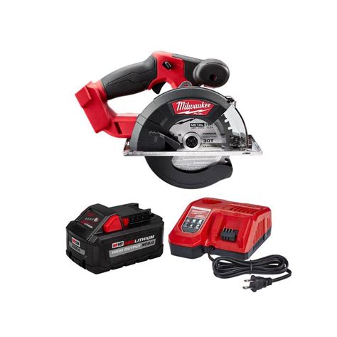 Milwaukee M18 FUEL 18V Lithium Ion Brushless Cordless Metal Cutting 5 3