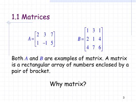 ppt matrices and determinants powerpoint presentation free download id 252694