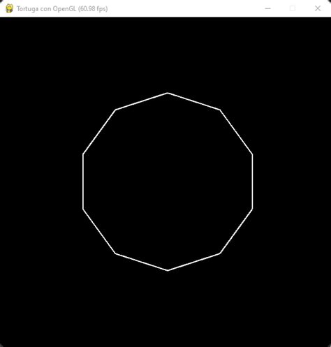 programando una tortuga opengl en python hektor profe