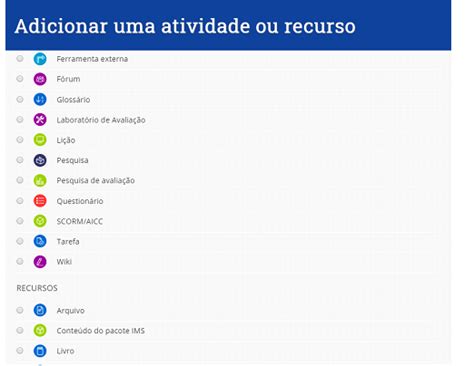Como Inserir Tarefa No Seu Curso Ceduc