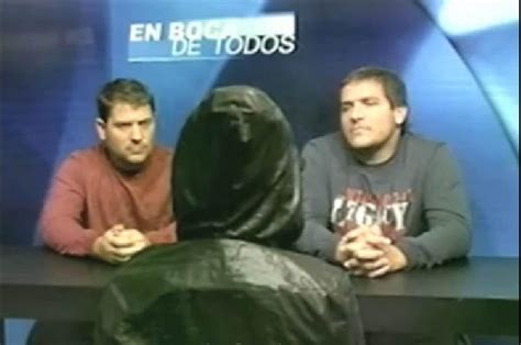 El testimonio de Carla Figueroa la víctima de Tomaselli antes de
