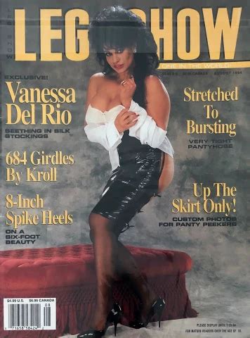 Leg Show August At Wolfgang S