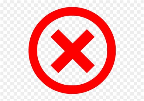 Computer Icons X Mark Check Mark Clip Art Red X Icon Free