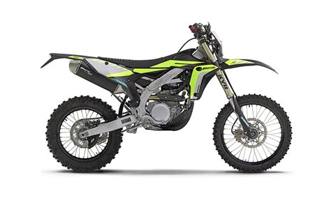 Fantic Enduro XEF 450 Launch Version 2024 Concessionaria Ufficiale