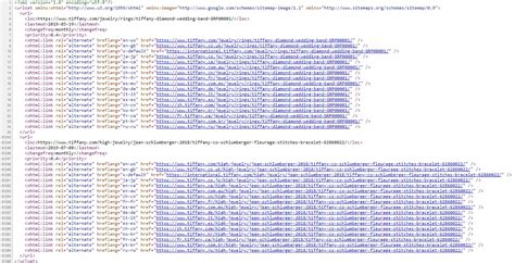 seo html xml sitemaps explained practical ecommerce