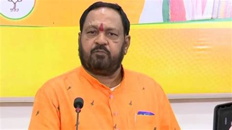 CM Naveen Patnaik Should Clarify Who Is Shraddha Or Resign BJP