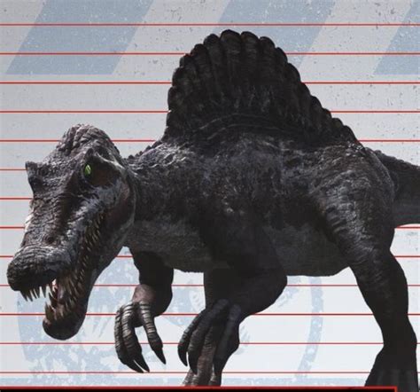 Jurassic World Spinosaurus Jurassic Park Know Your Meme