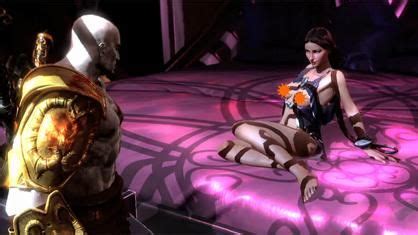 God Of War Sex Scenes Telegraph