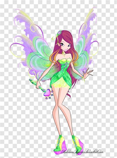 Winx Club Tecna Mythix D
