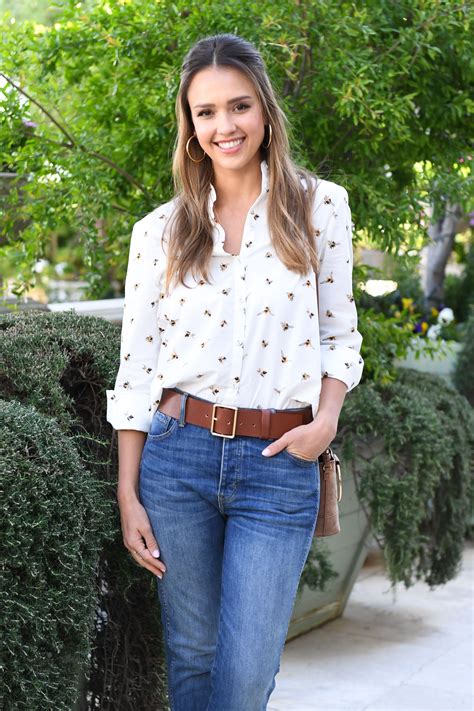 Jessica Alba Famous Nipple