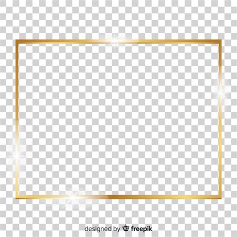 Im Genes De Marco Dorado Png X Descarga Gratuita En Freepik