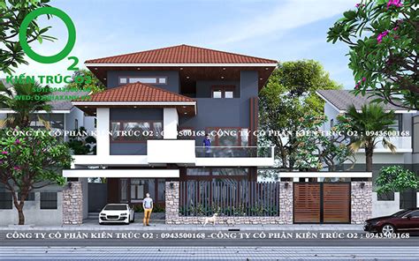 Kiến Trúc O2 nơi khởi nguồn kiến tạo không gian xanh cho nhà nhỏ