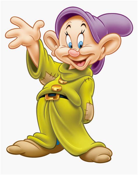Dopey Dwarf Svg